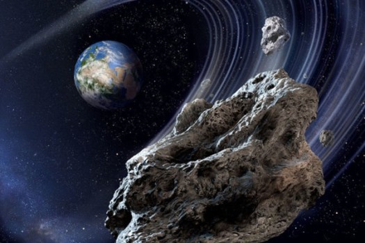 Building Blocks of DNA Found in Meteorites from Space – Synchronicity ...