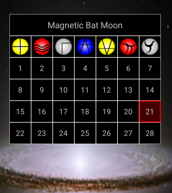 The 13 Moon Calendar – Time is DNA, Sound, and Light