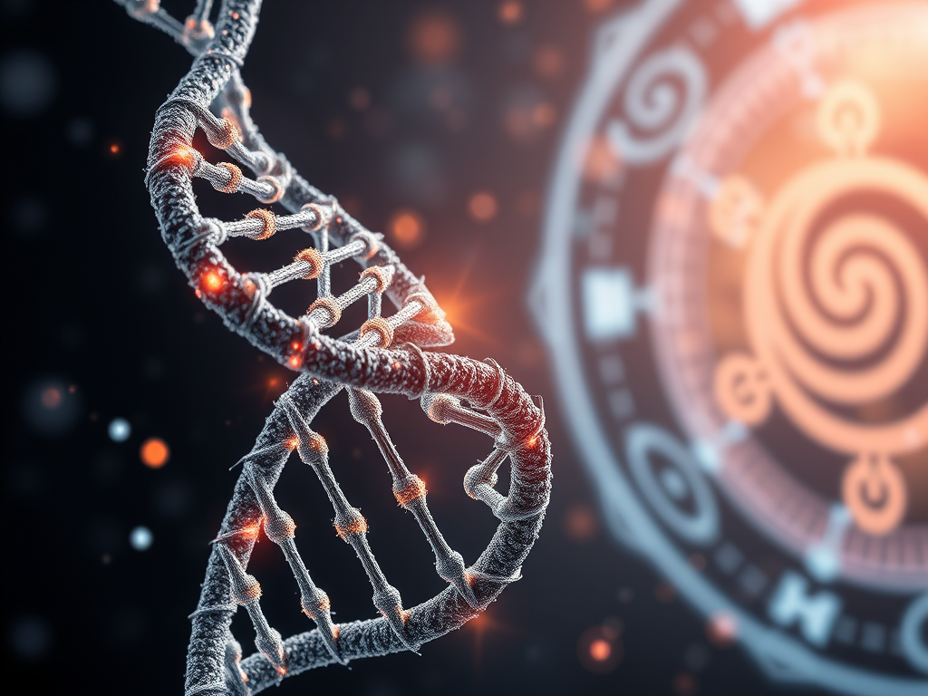 Understanding Binary Code in Human Biology; The Crossover Polarity in ...