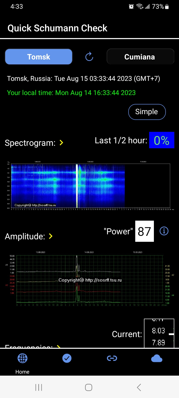 How to Read the Schumann Resonance – Synchronicity is the Source of Consciousness