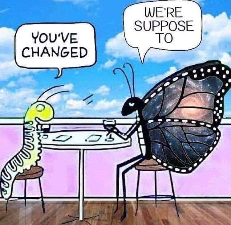 Change is Normal and Natural. – Synchronicity is the Source of ...