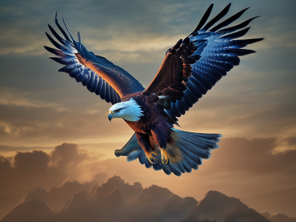 Saturday-Blue Eagle Vision: Activating Electric Service – Time is DNA ...