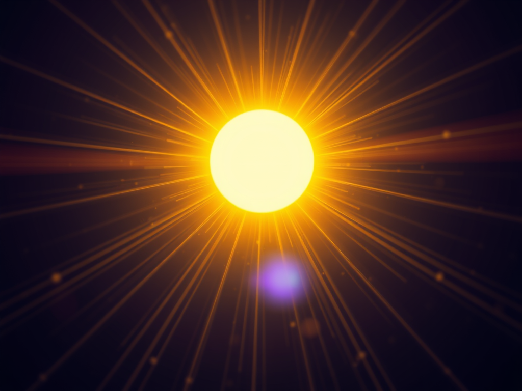 Wednesday-Understanding the Yellow Sun’s Role in DNA Evolution ...