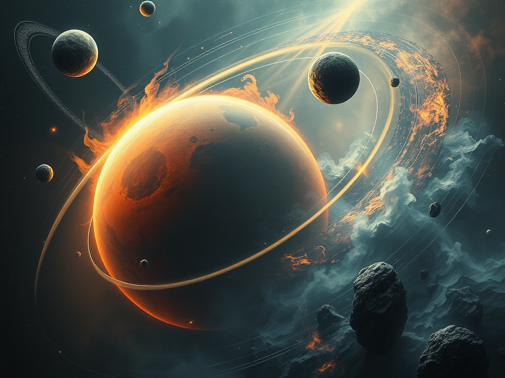 Friday-Planetary Death and Change are upon us. Heads up over the next ...