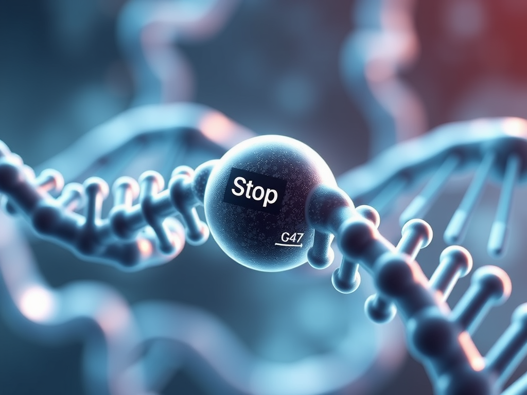 Friday-Understanding the Stop Codon in DNA and RNA – Synchronicity is ...