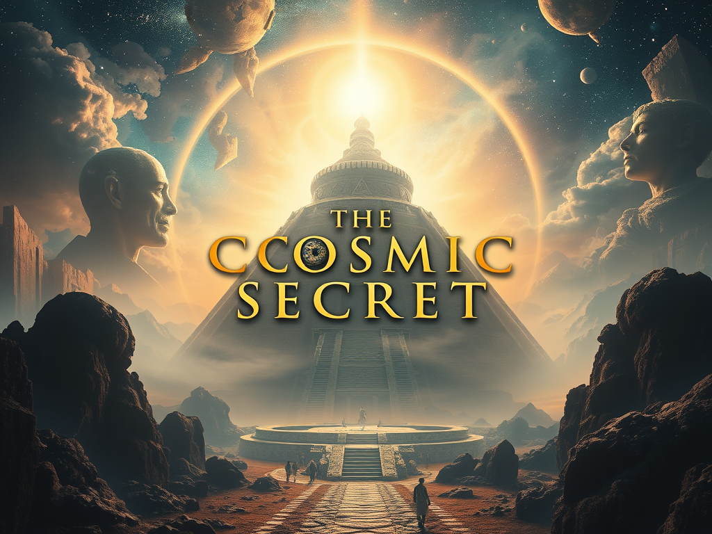 A Review of “The Cosmic Secret” from 2019 – Synchronicity is the Source ...