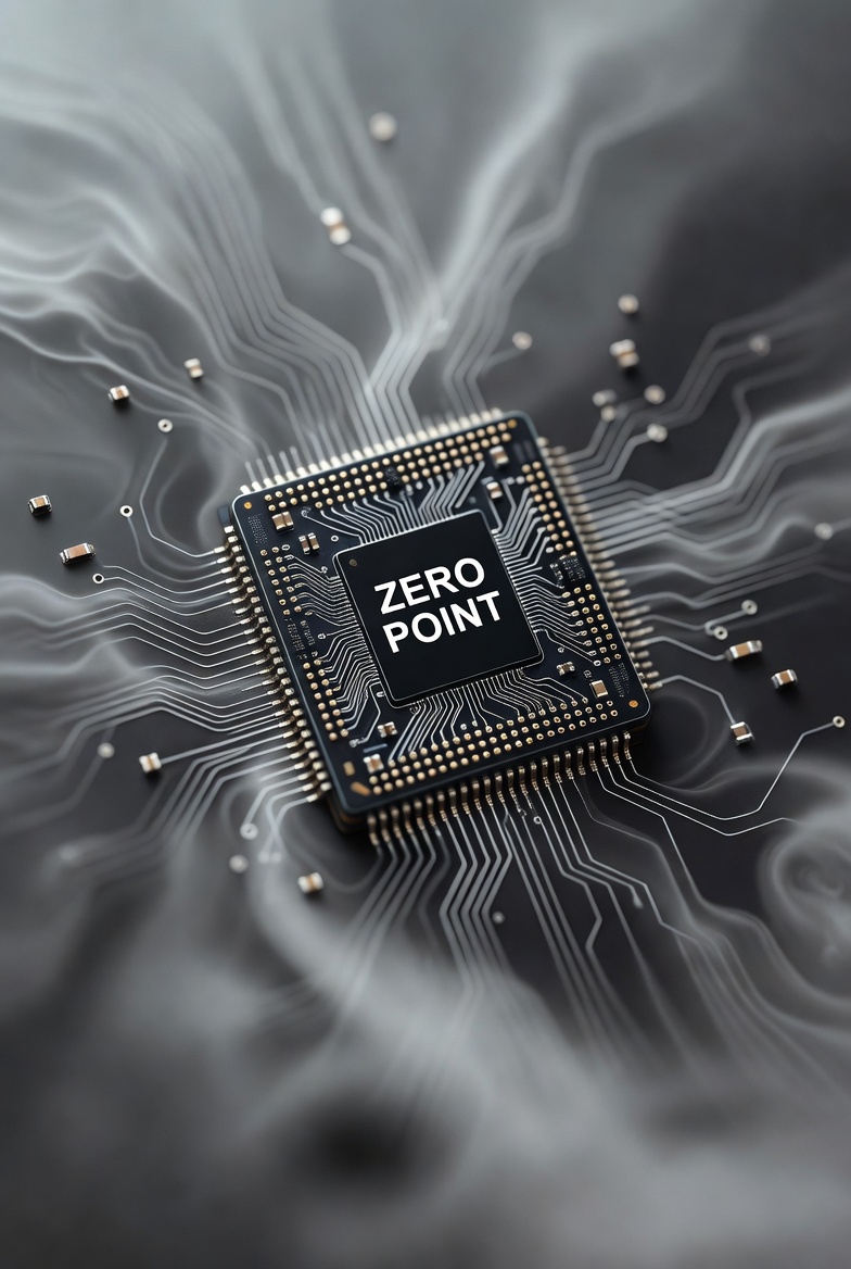 Time Innovation: Bottom Line Comparison between my Zero Point Computer ...